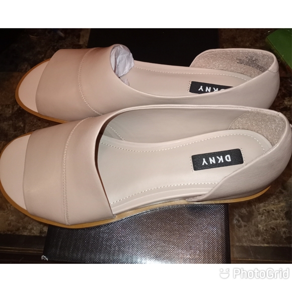 Dkny | Shoes | Dkny Dya Peep Toe Sandals | Poshmark